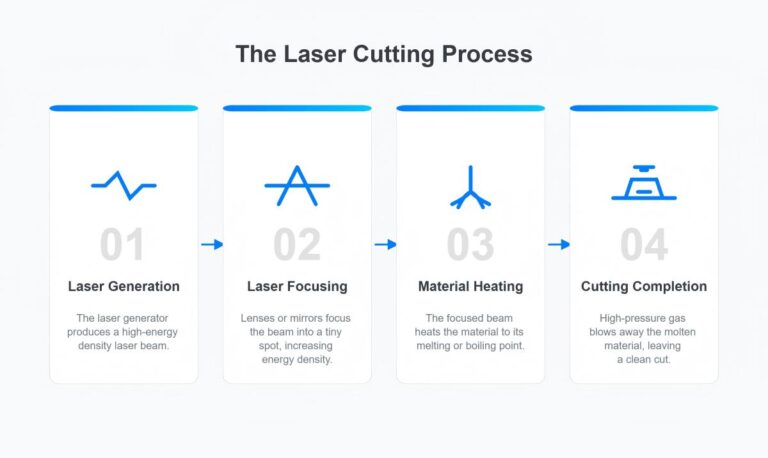 Laser Cutting Machine for Beginners Guide - ADH Machine Tool