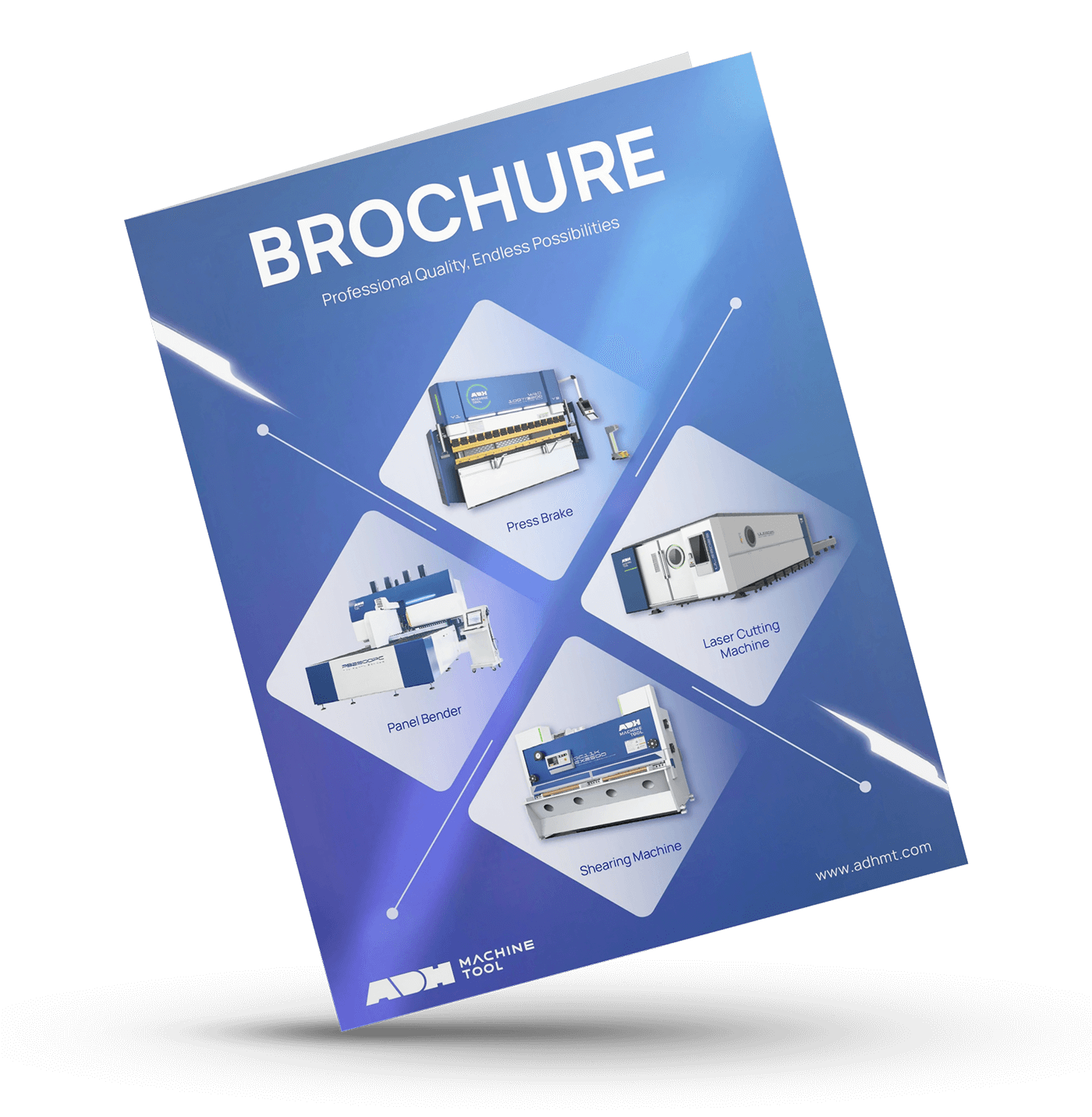 Brochures - ADH Machine Tool