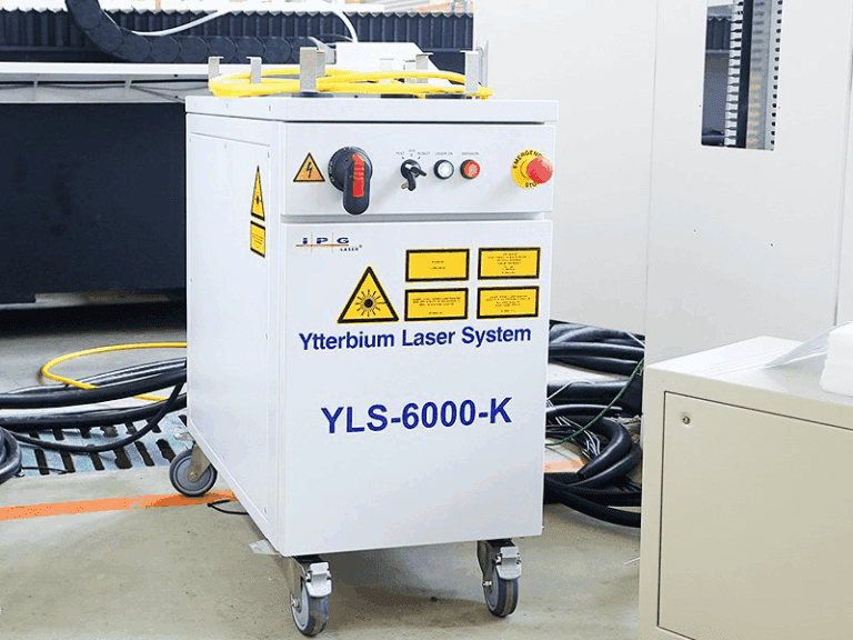 1000W-12000W Fiber Laser Cutting Speed IPG Laser Source - ADH Machine Tool