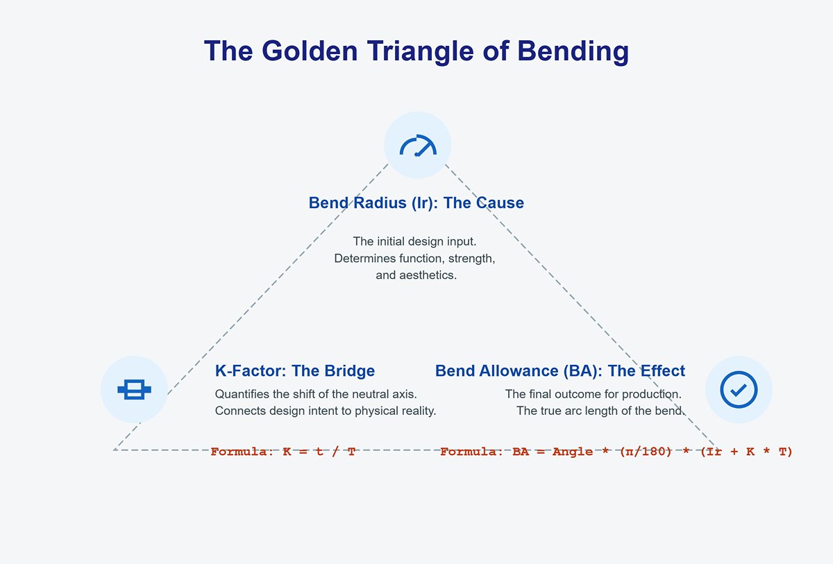 Press Brake Bend Radius: Ultimate Guide - ADH Machine Tool
