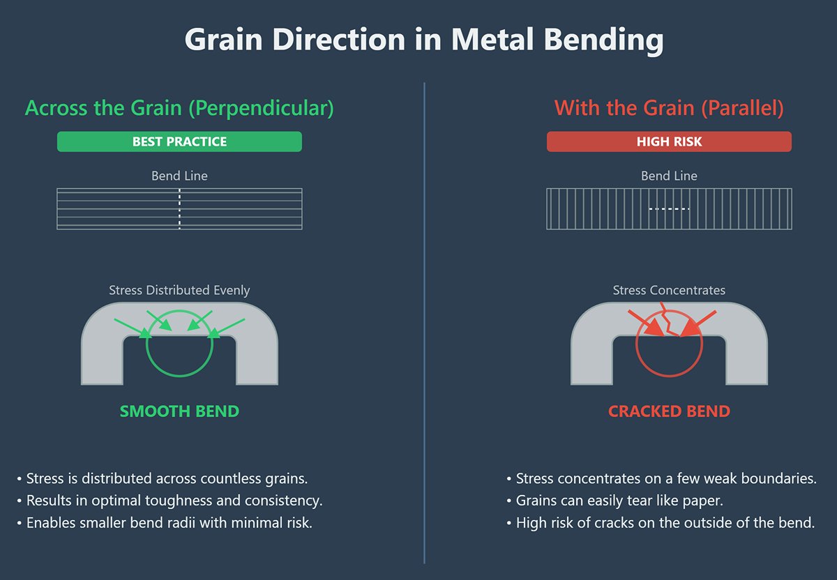 Press Brake Bend Radius: Ultimate Guide - ADH Machine Tool