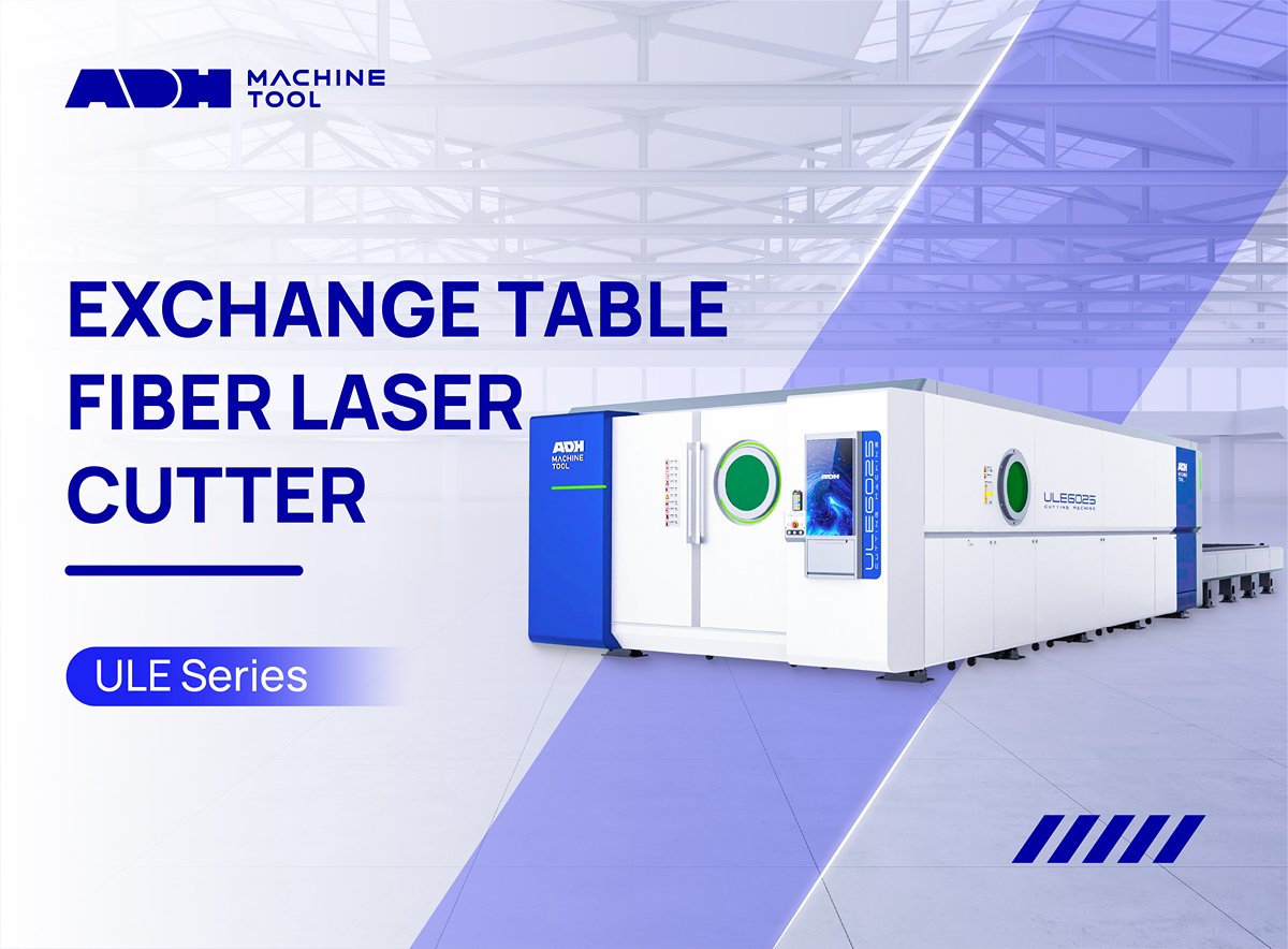 Brochures - ADH Machine Tool