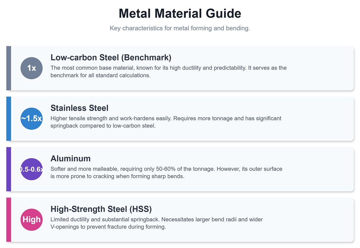 Press Brake Tooling Basics: Essential Guide to Punches, Dies, and ...