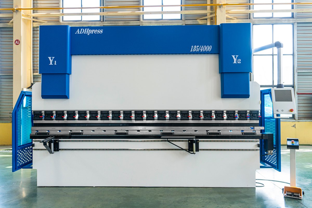 Pag-master sa Operasyon at Paggamit ng Hydraulic Press Brake - ADH ...