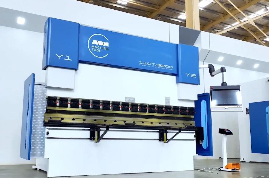 How Does a Press Brake Work? Drive Types, Tonnage, and Precision ...