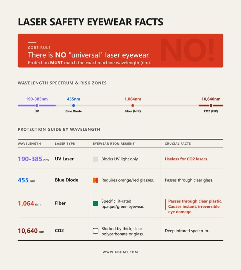 Laser Cutter Safety Guide: Real Risks, Fume Extraction & Fire ...