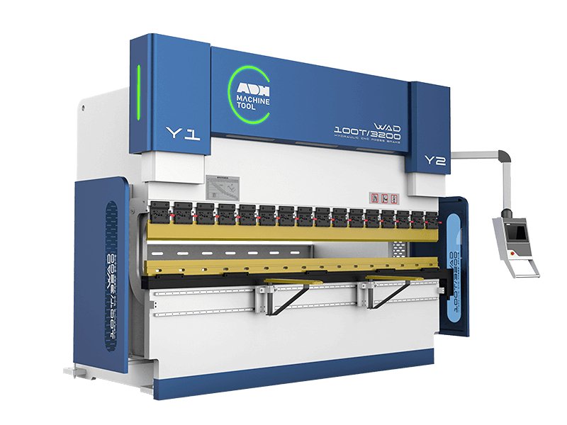 CNC Press Brake Programming: A Complete Guide - ADH Machine Tool