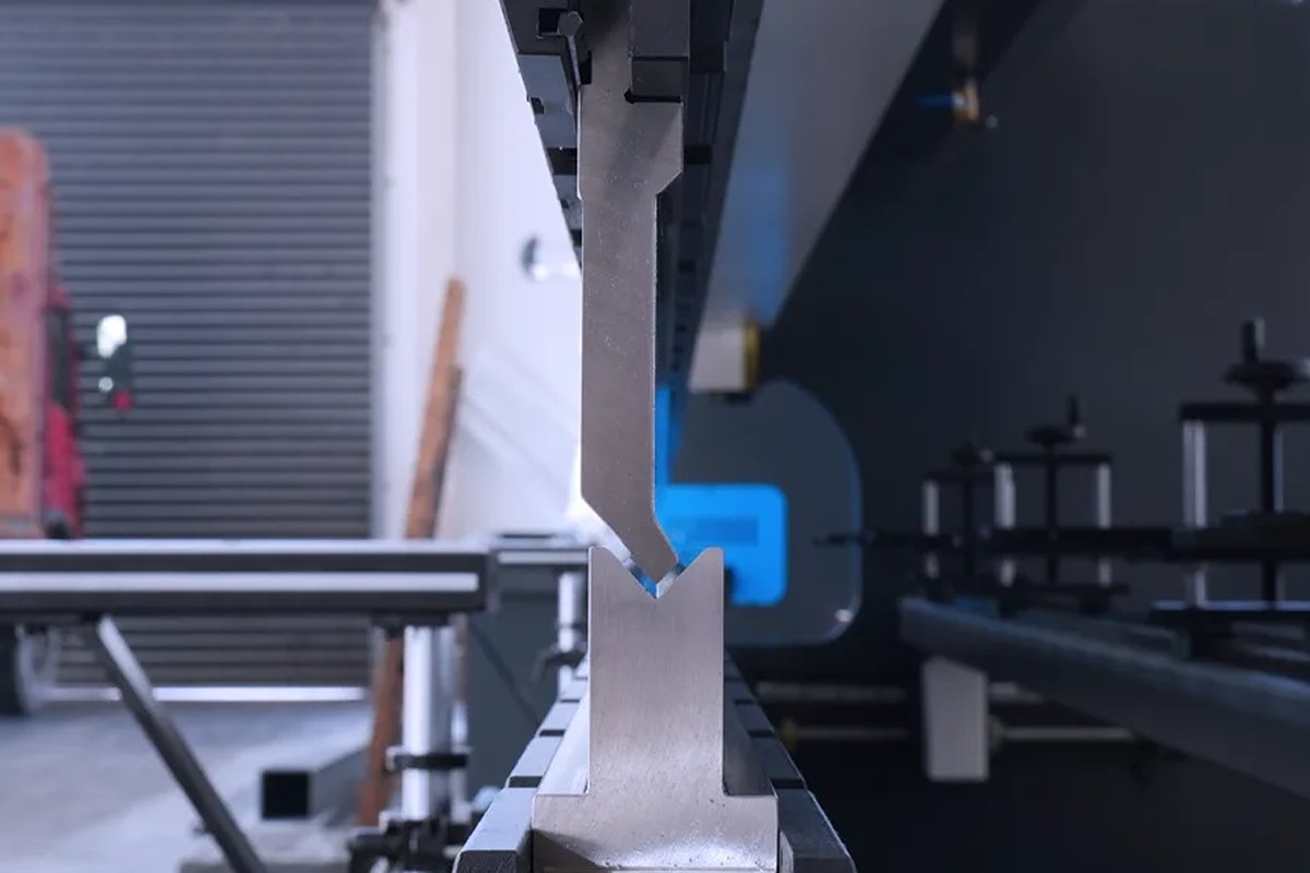 How Accurate is a Press Brake? A Deep Dive into Precision - ADH Machine ...