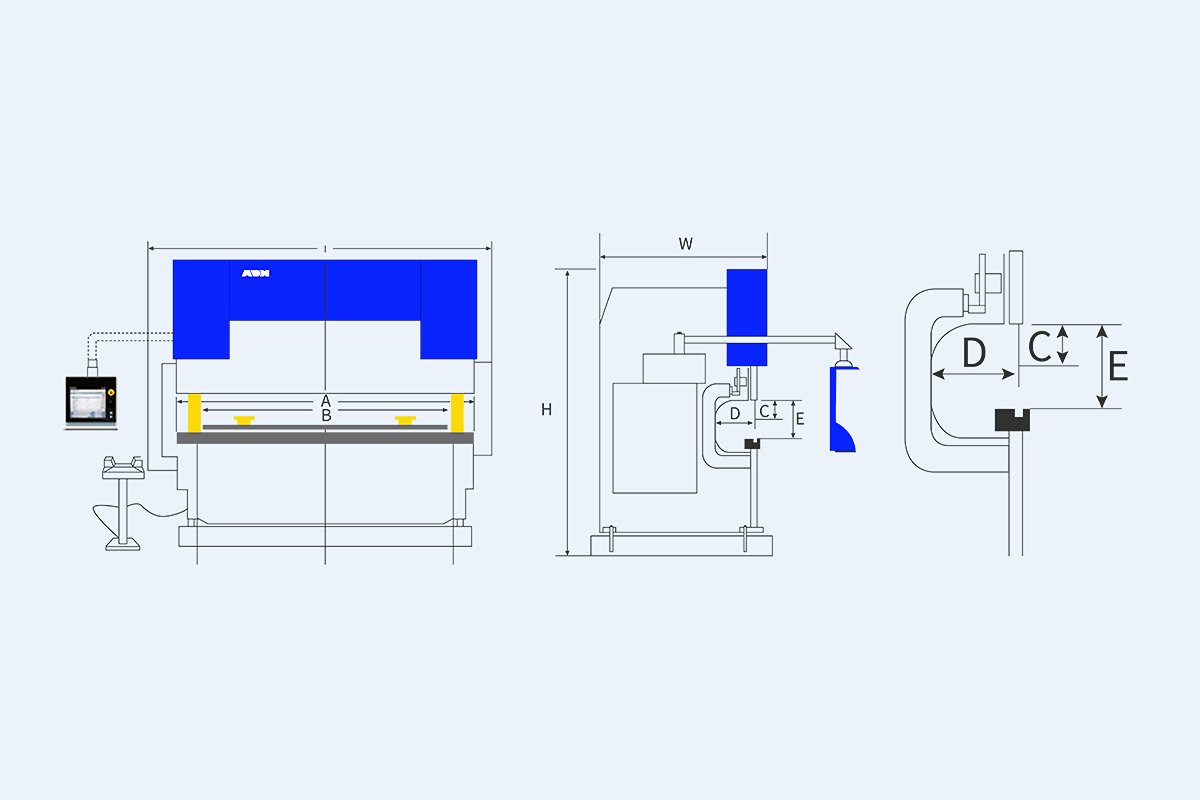 How to Read Press Brake Blueprints for Precision Metal Bending - ADH ...