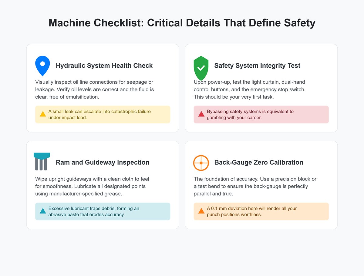 Can You Punch Holes on a Press Brake: The Ultimate Guide to Feasibility ...