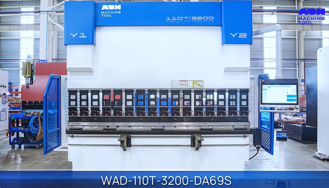 How to Read Press Brake Blueprints for Precision Metal Bending - ADH ...