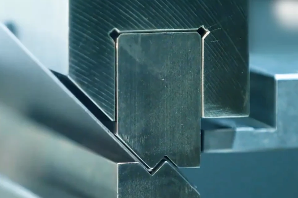 Press Brake Air Bending: Control the Floated Radius, Not the Punch ...