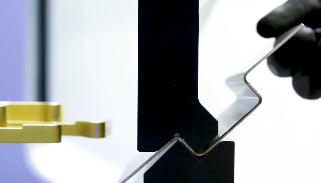 Press Brake Air Bending: Control the Floated Radius, Not the Punch ...