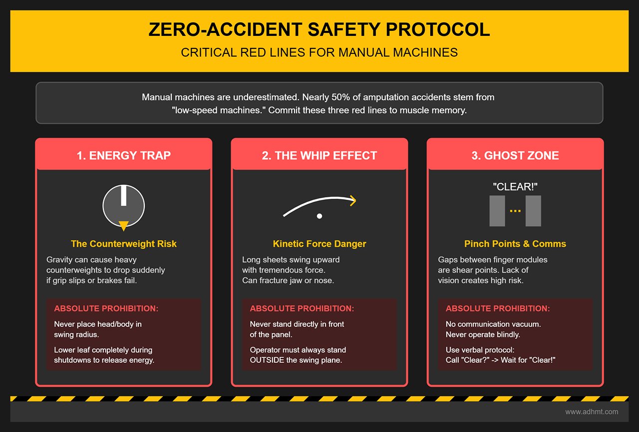 How to Use a Manual Press Brake: From Safety Basics to Master ...