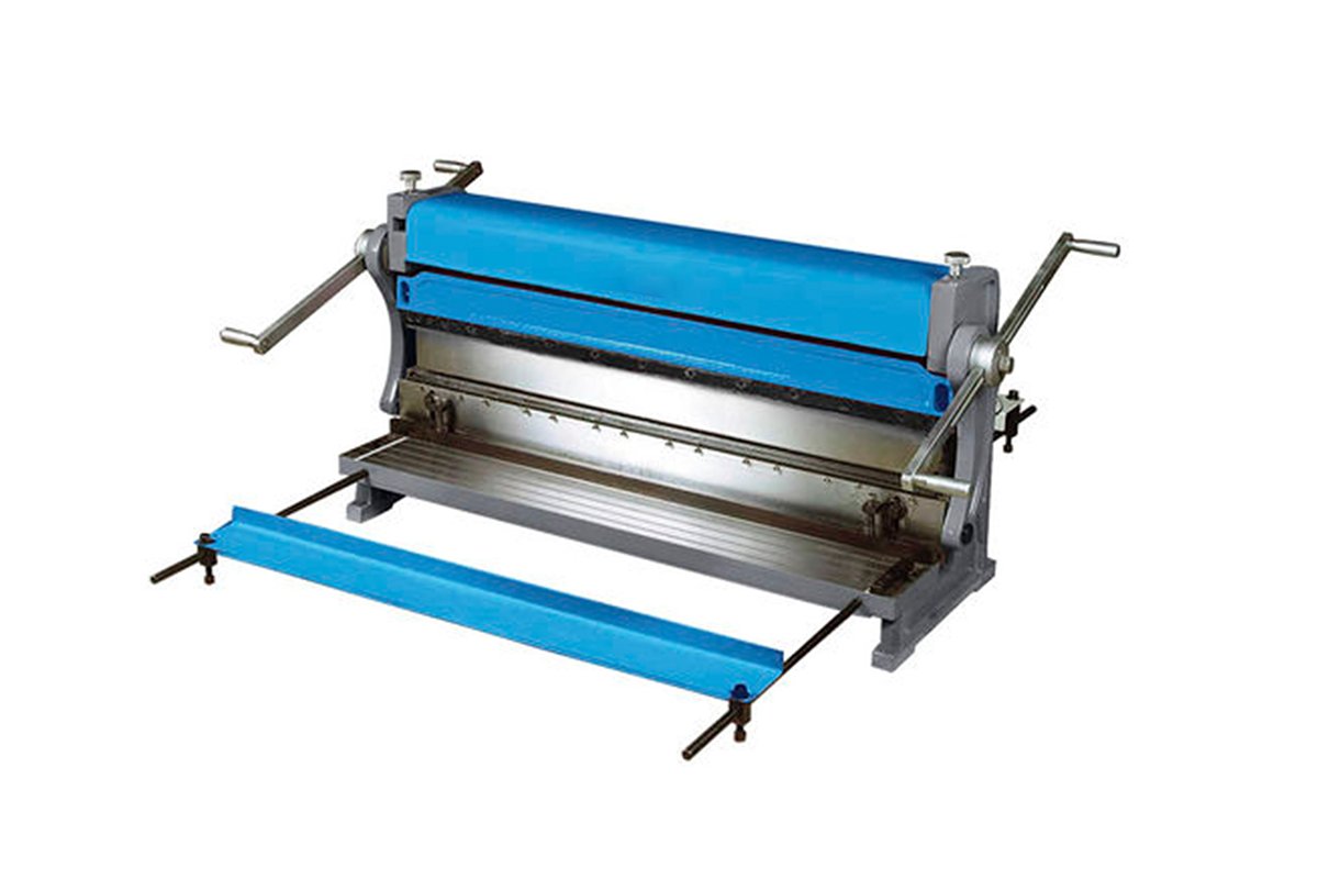 How to Use a Manual Press Brake: From Safety Basics to Master ...