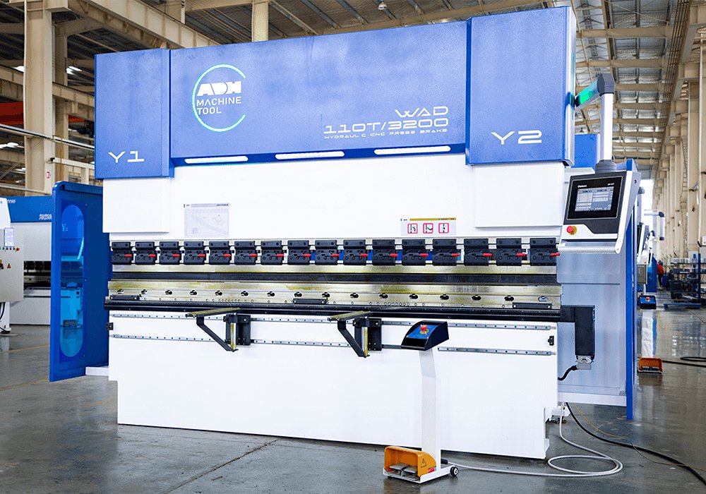 Tekanan Hidraulik: Sains di Sebalik Objek - ADH Machine Tool