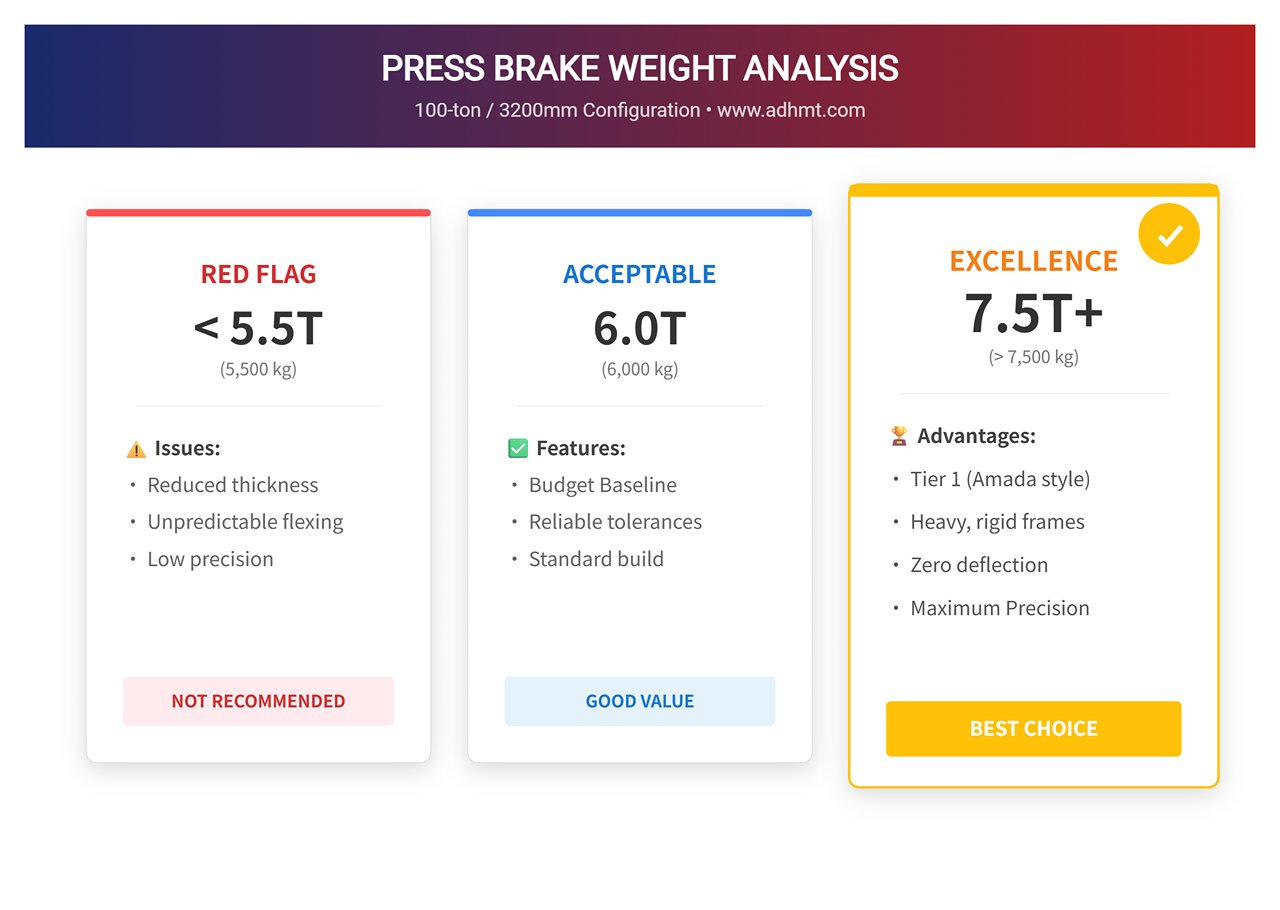 Cheap CNC Press Brake: Avoid Hidden Costs - ADH Machine Tool