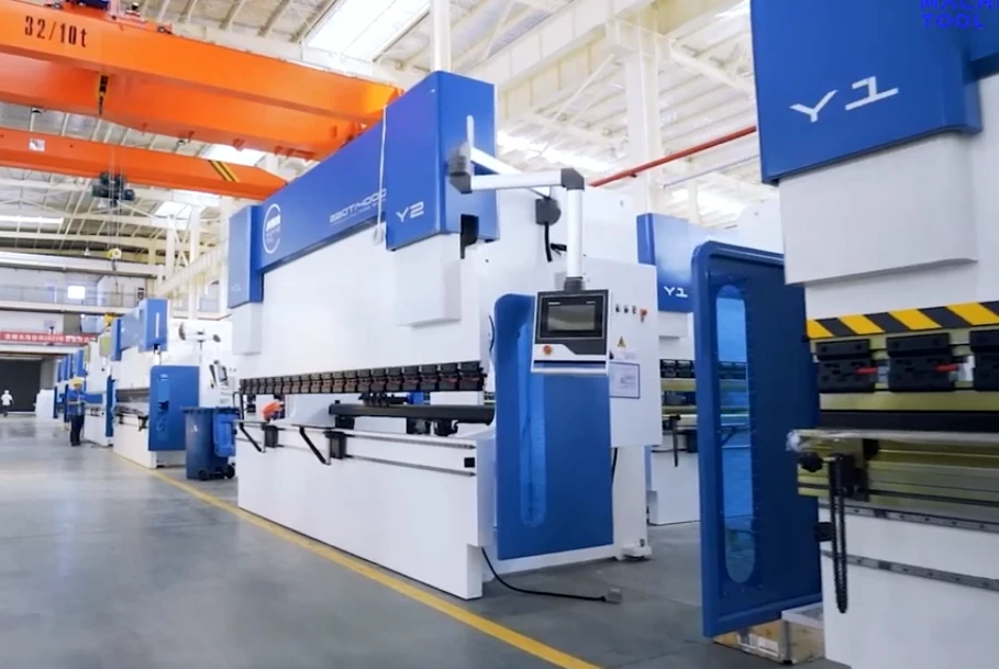Buy CNC Press Brake from China: 2026 Guide - ADH Machine Tool