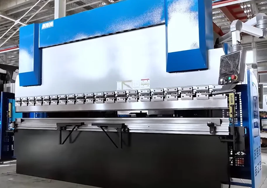 Press Brake Urethane Pads: Tonnage, Deflection, and How to Prevent ...