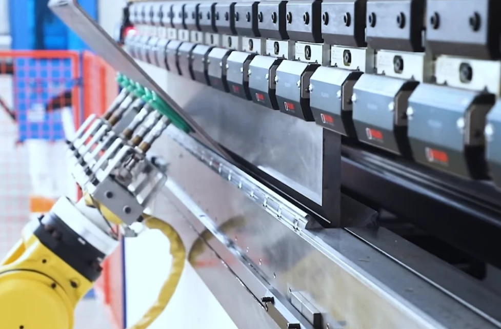 CNC Press Brakes for Automotive Parts: Why General Sheet Metal Specs ...