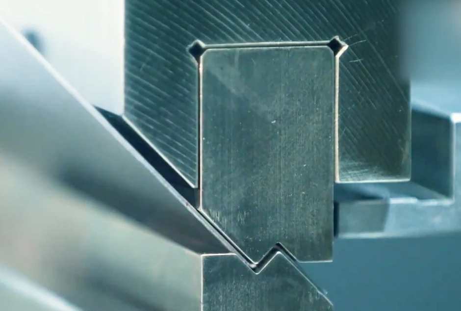 The Press Brake Coining Trap: Why Chasing Zero Springback is Destroying ...