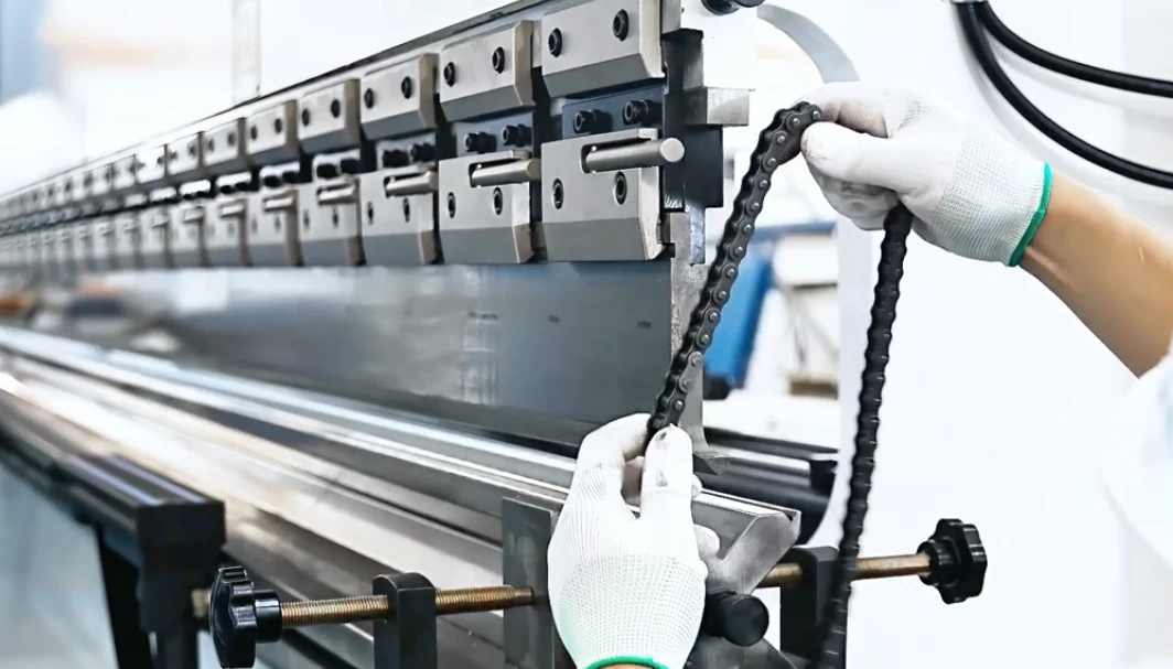 Mastering Offset Press Brake Dies: Achieving Precision Z-Bends in a ...