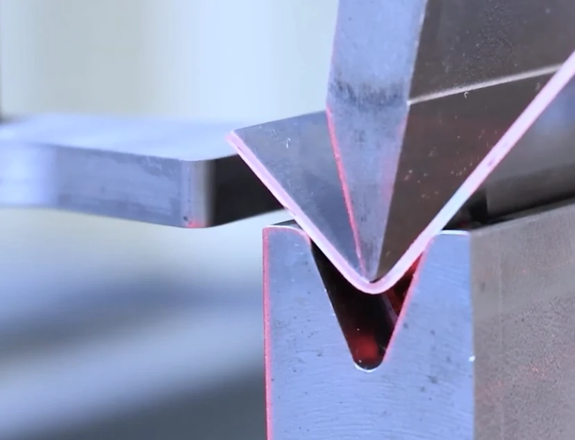The Press Brake Punch Explained: Why It Doesn’t Punch Holes (And How ...