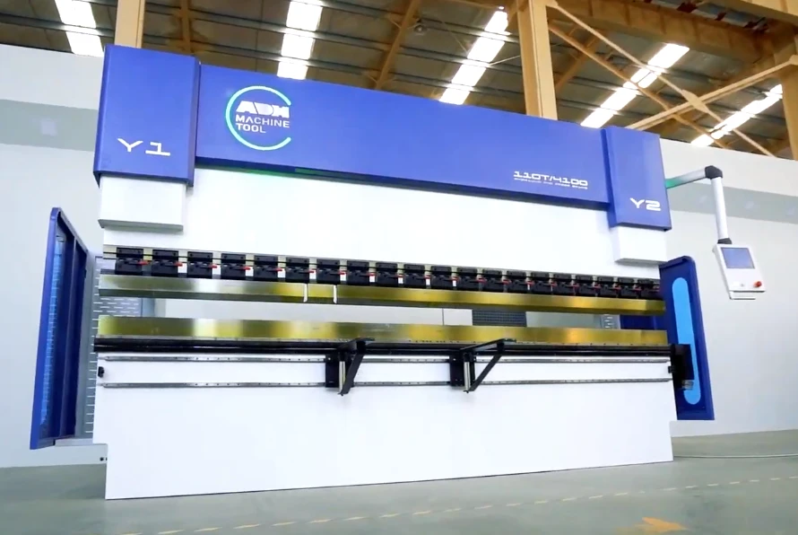 Press Brake Function Explained: The Hidden Accuracy Behind Every Bend ...