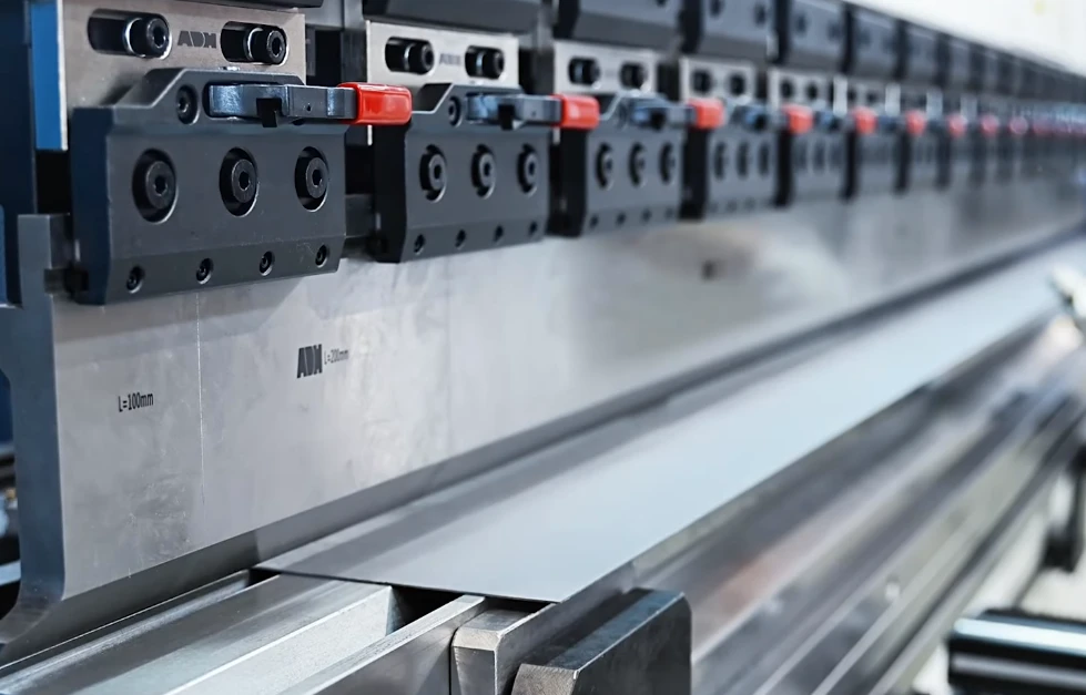 Sheet Metal Fabrication Equipment Procurement: Balance Lasers, Press ...