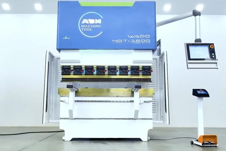 Sheet Metal Fabrication Equipment Procurement: Balance Lasers, Press ...