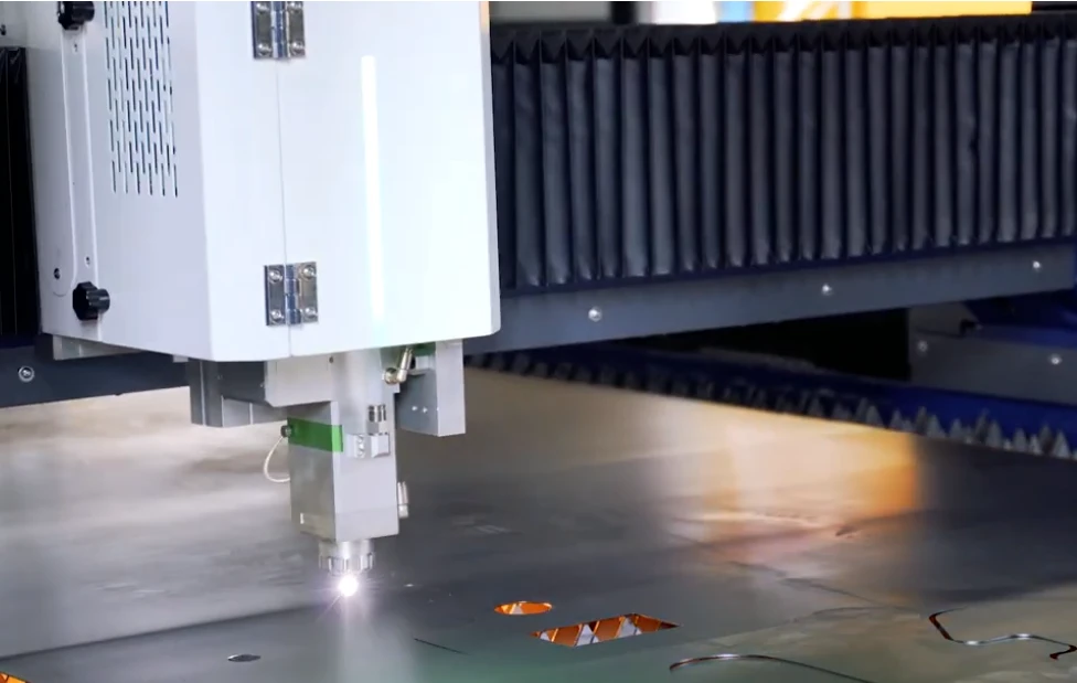 How to Set 3000W Laser Cutting Parameters for Speed, Gas, and Thickness ...